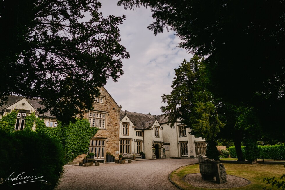 The Best Mitton Hall Wedding Photography - Sarah & Matt | Lee Brown ...