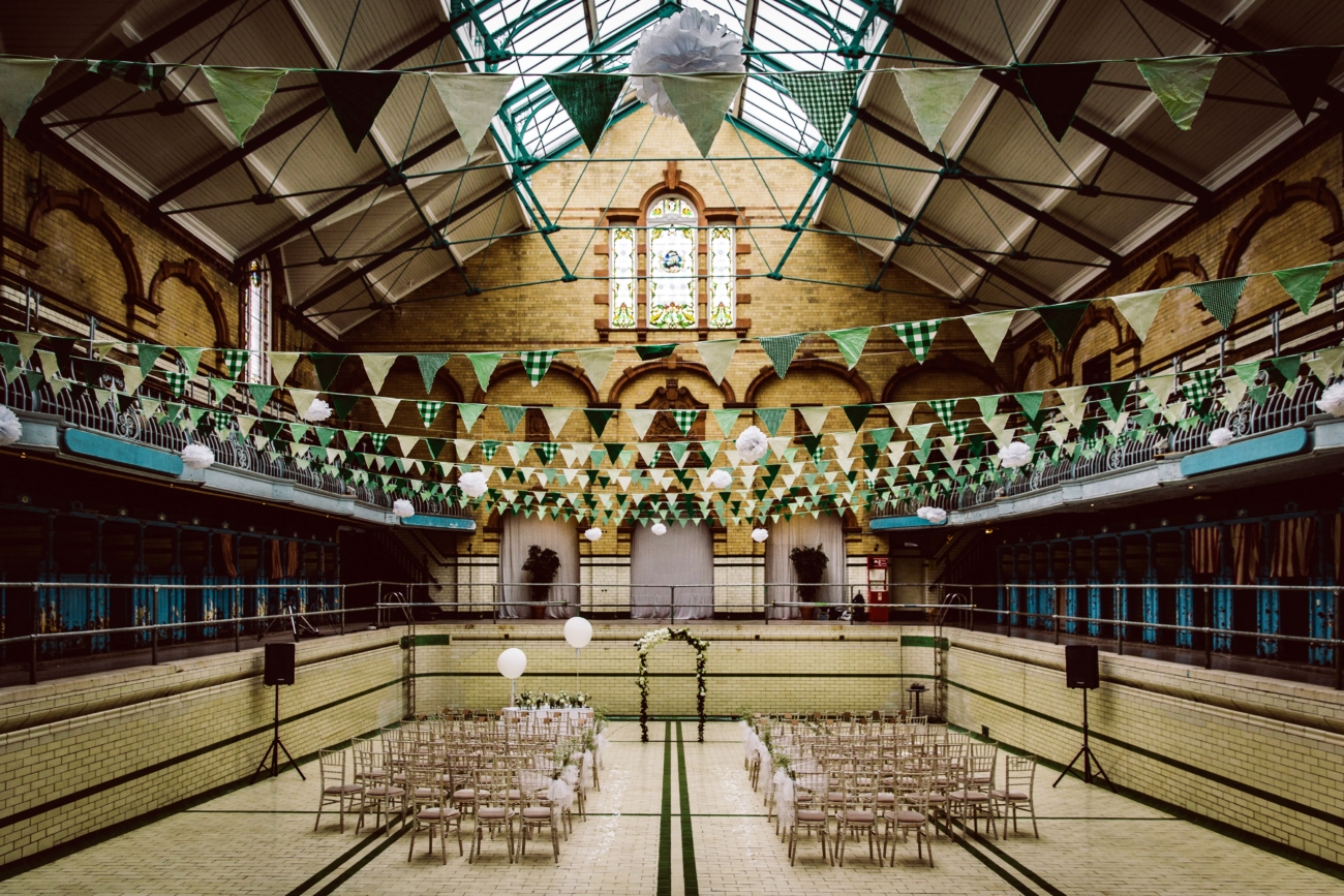 Top 10 Unique Wedding Venues In Manchester For An Unforgettable ...